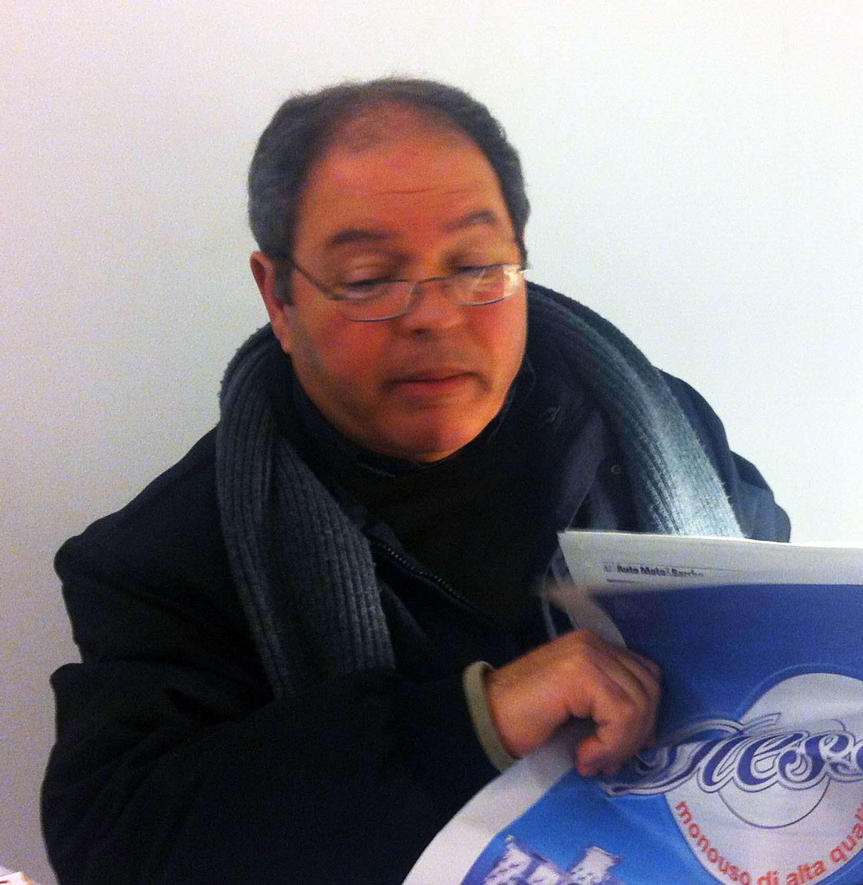 Pantelleria News N° 9004/2012: Nostra intervista a Don Salvatore Cipri ...