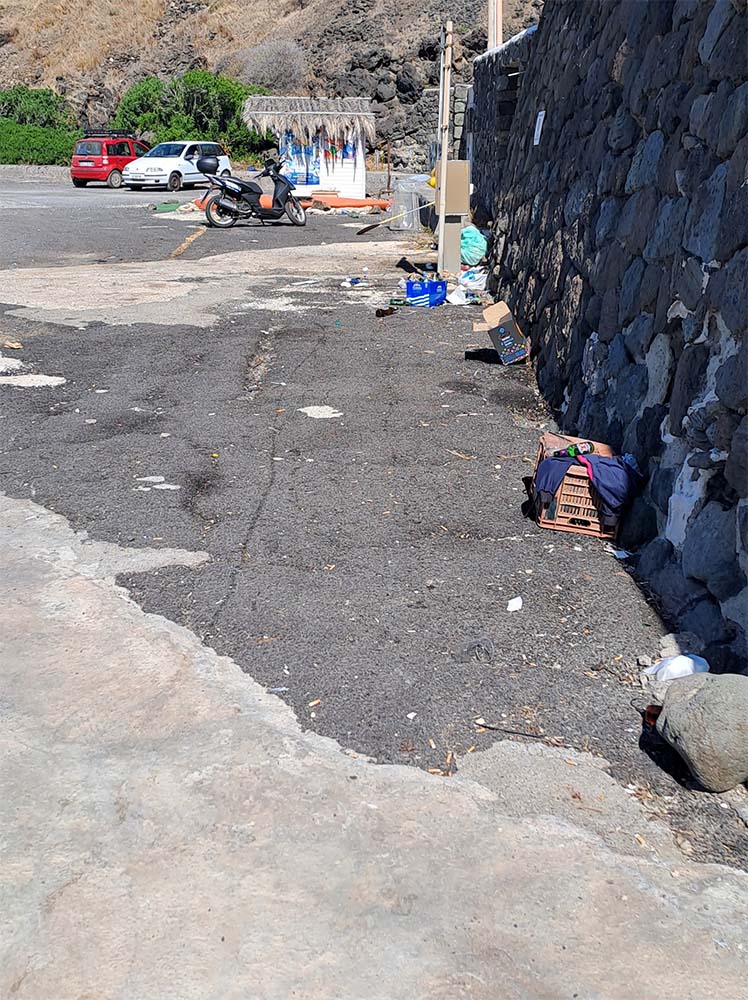 Pantelleria News N° 32996/2023: La domenica dei lettori SCORCIO PORTO ...